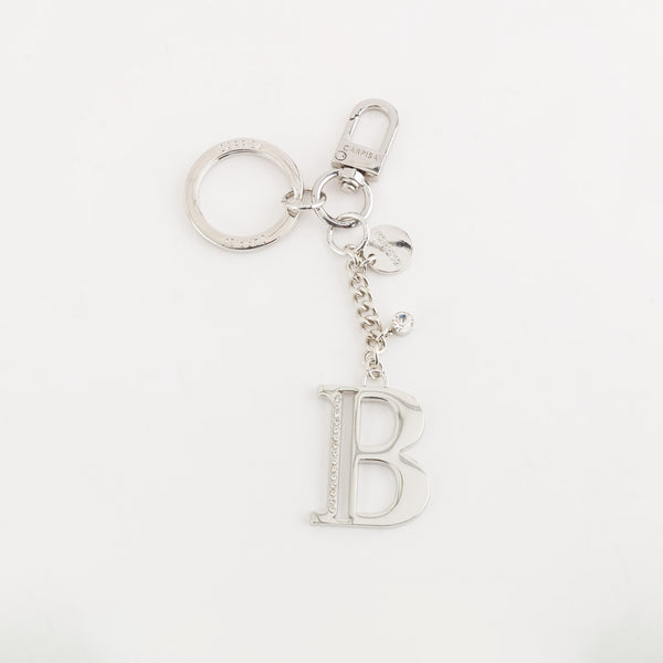 Glare Letters Keycha Woman Metal Keyring 1