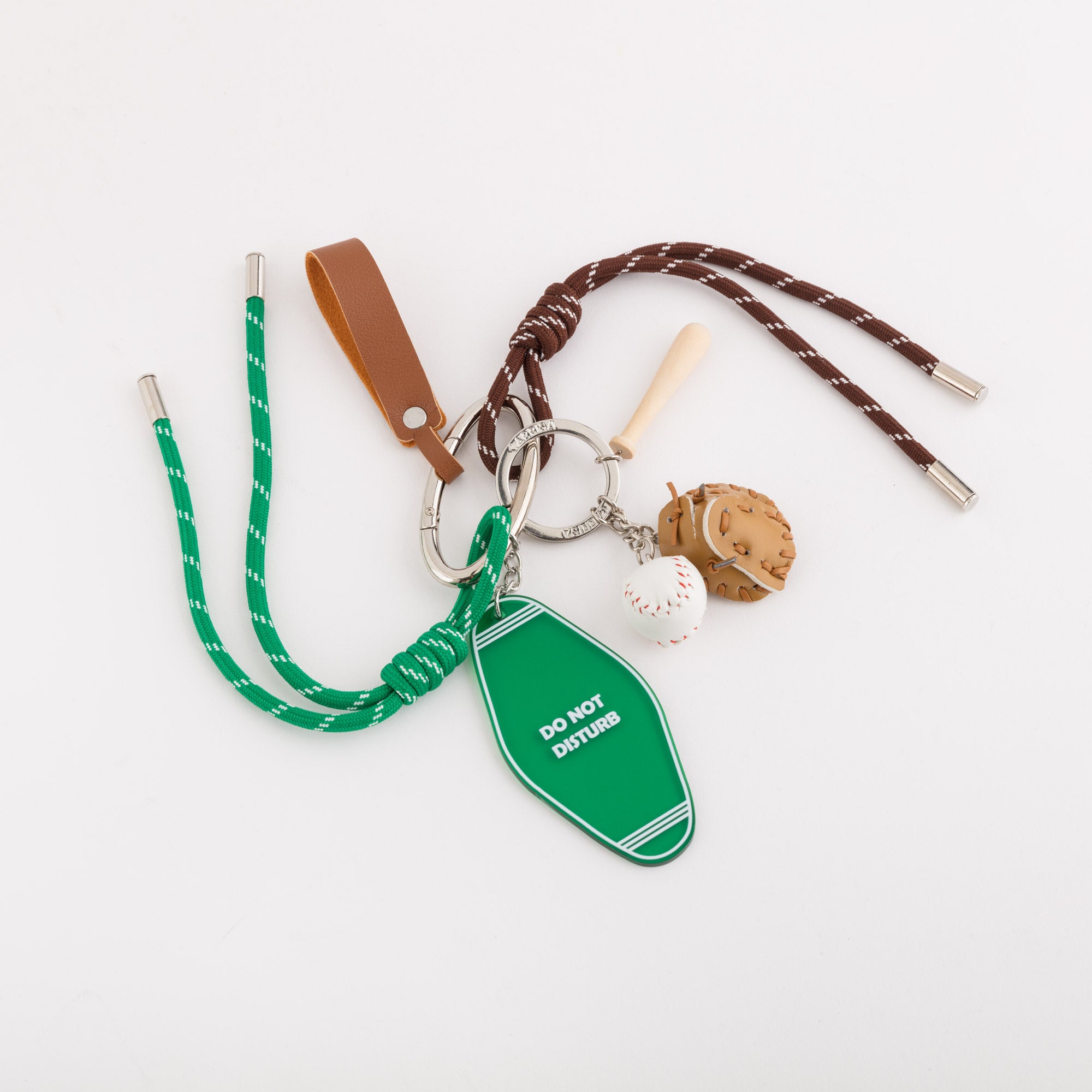Playful Keychain Winter Keyring Metal/Plastic Woman – Carpisa Lebanon