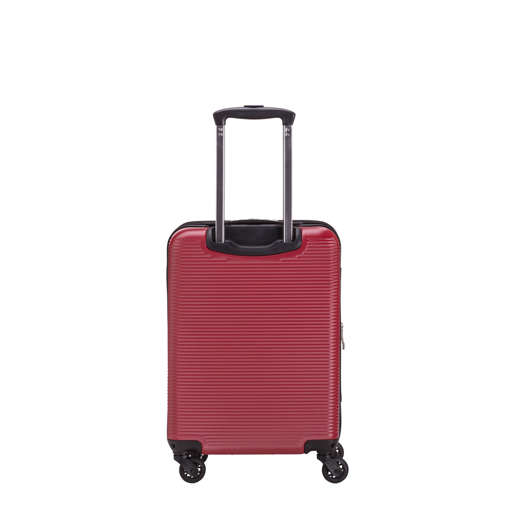 Space go travel unisex small hard trolleys