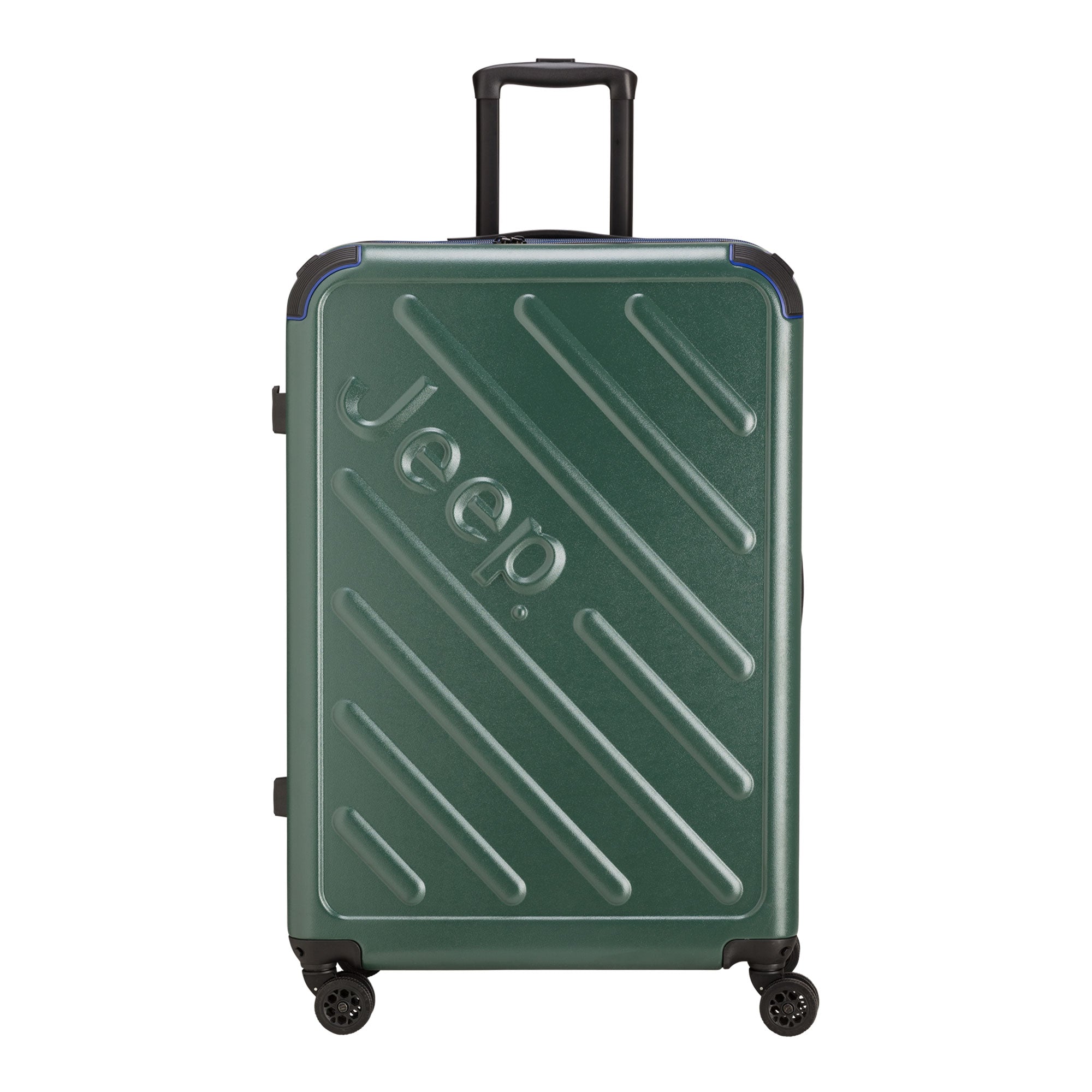 Unstoppable Jeep Luggage Large Hard Trolleys