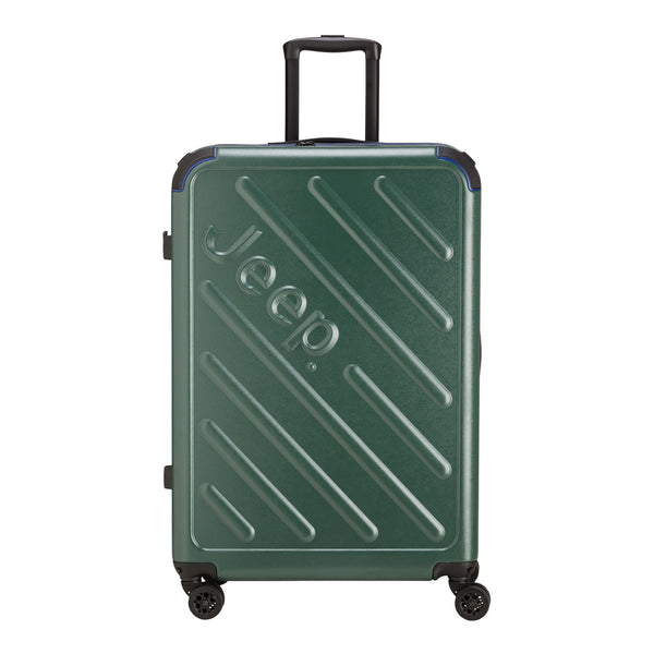 Unstoppable Jeep Luggage Large Hard Trolleys