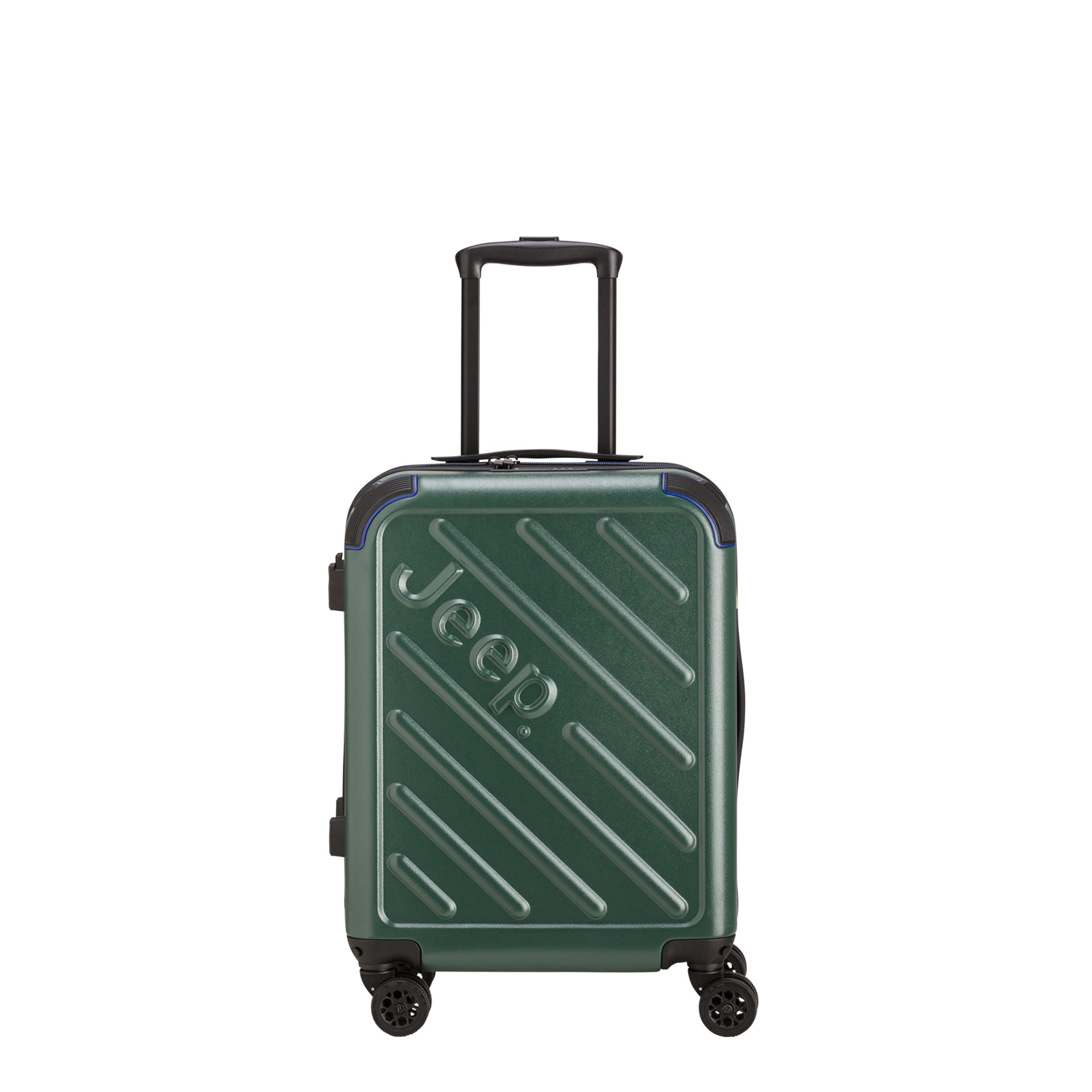Unstoppable Jeep Luggage Small Hard Trolleys